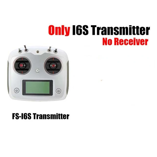 Flysky 10CH 2.4G RC Quadcopter with Change Mode FS-I6S FS I6S ...