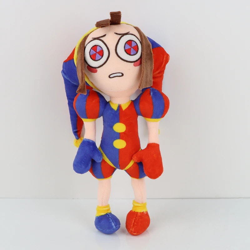 Kinger The Amazing Digital Circus Plush Buy Codes | brunofuga.adv.br