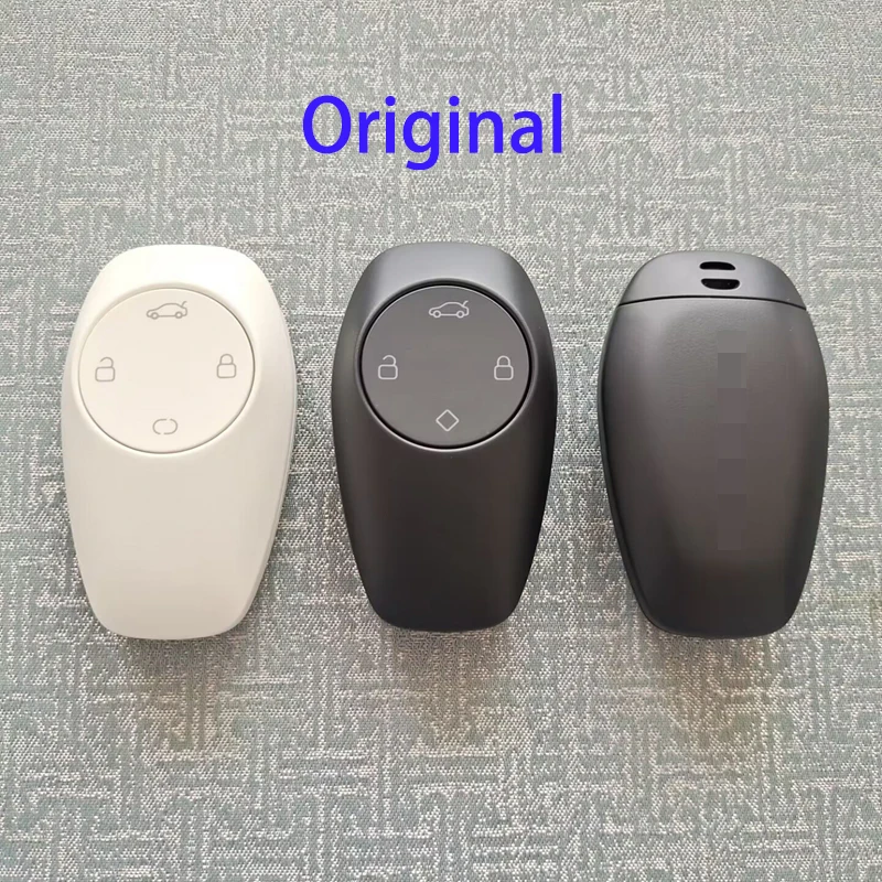 Original Car Remote Key Keyless Smart Key 433Mhz with 4A Chip for Leapmotor T03 S01 C11 C01 001 ...