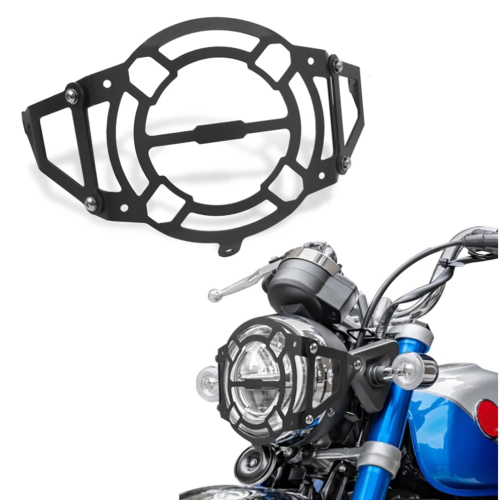 Motorcycle Monkey125 DAX125 Z125 Headlight Guard Protection Cover For ...