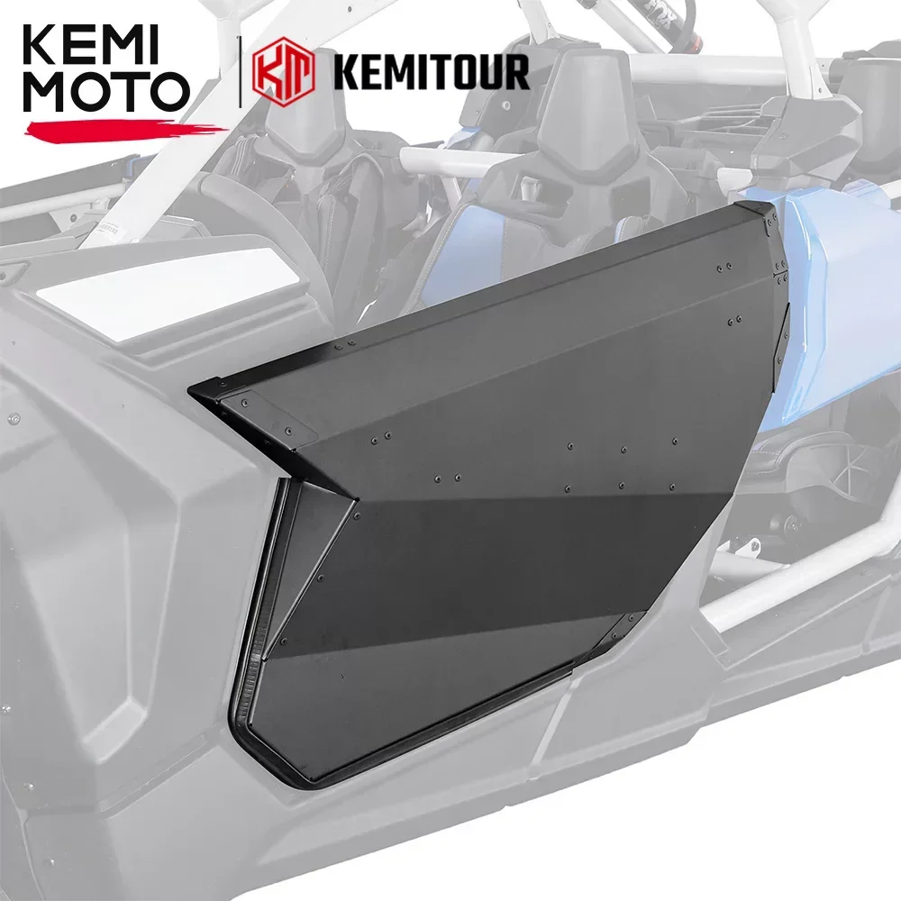 Can Am Maverick X3 Door Handle Lower Door Panel Inserts For Can-Am ...