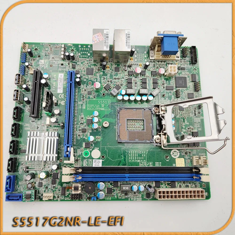 S5517G2NR-For-TYAN-S5517G2NR-LE-EFI-S5517-Server-Motherboard-For-Fiery ...