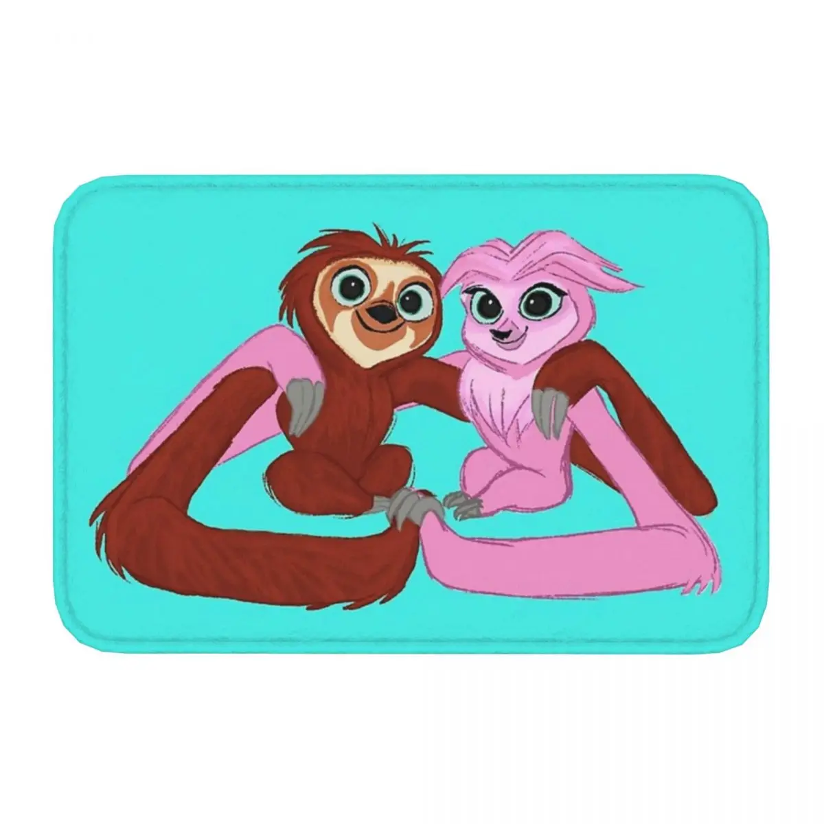 The Croods Belt Drawing