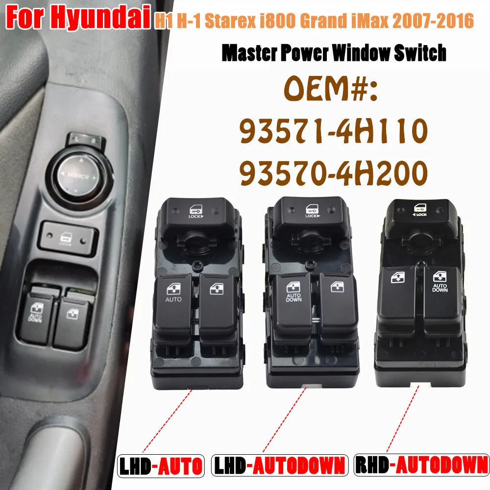 For-2007-2016-Hyundai-H1-Starex-I800-Grand-IMax-93571-4H110-LHD-RHD ...