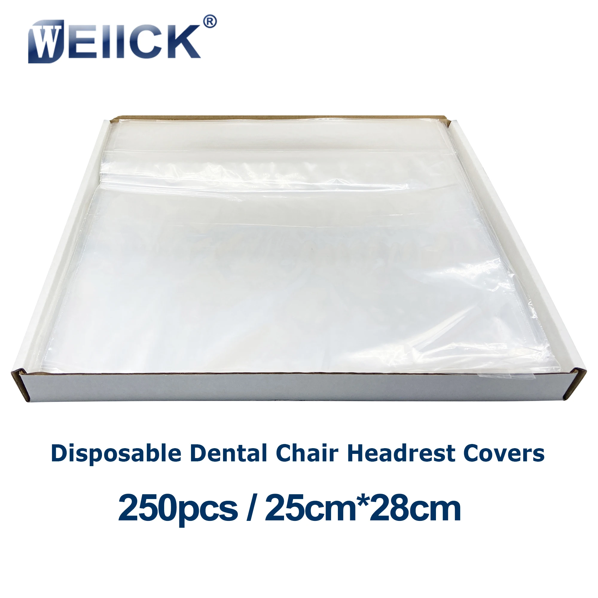 250pcs-box-Disposable-Dental-Chair-Headrest-Covers-25-28cm-Protective ...
