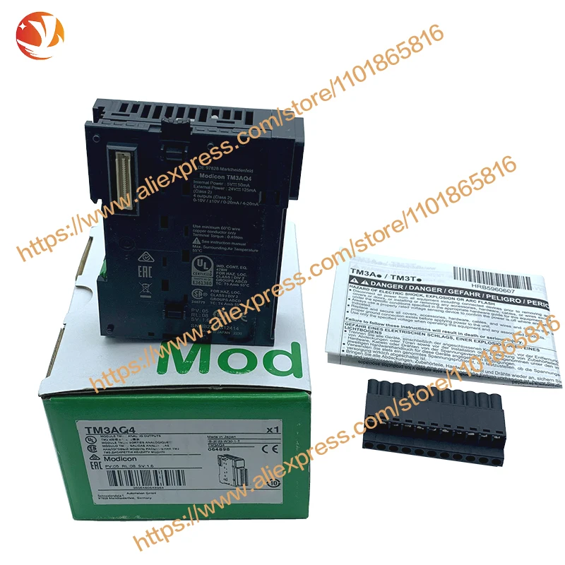 Only Sell The Brand New Original TM3AQ4 TM3AI4 TMCR2A12 TMC2AI2 TMC2SL1 ...