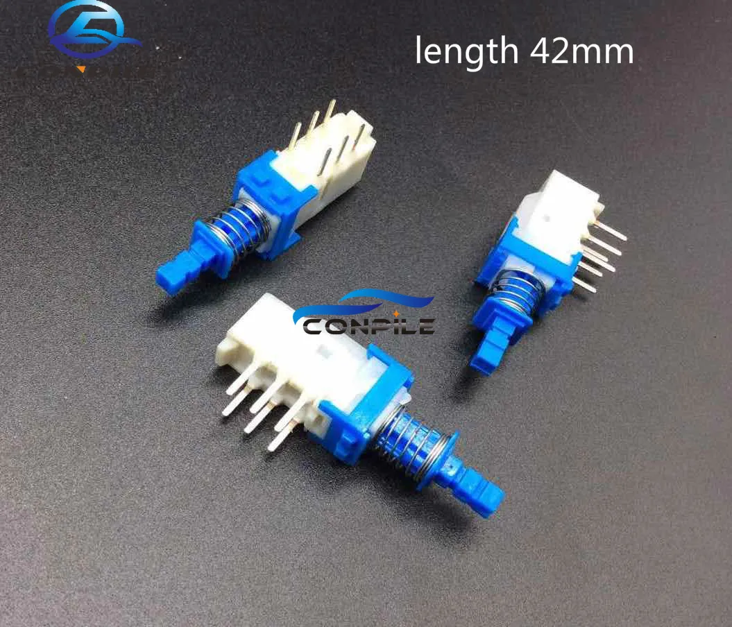 3pcs-for-ALPS-straight-key-switch-power-amplifier-mixer-car-switch ...