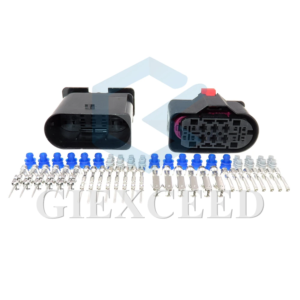 14-Pin-Automobille-Electric-Wire-Sealed-Socket-For-Benz-1-2294950-1 ...