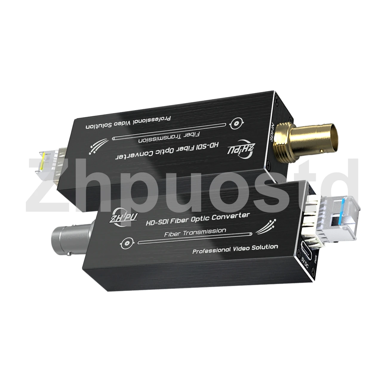 HD-3G-SDI-Fiber-Extender-1080P-30HZ-60Hz-Over-Fiber-Converter-SFP ...