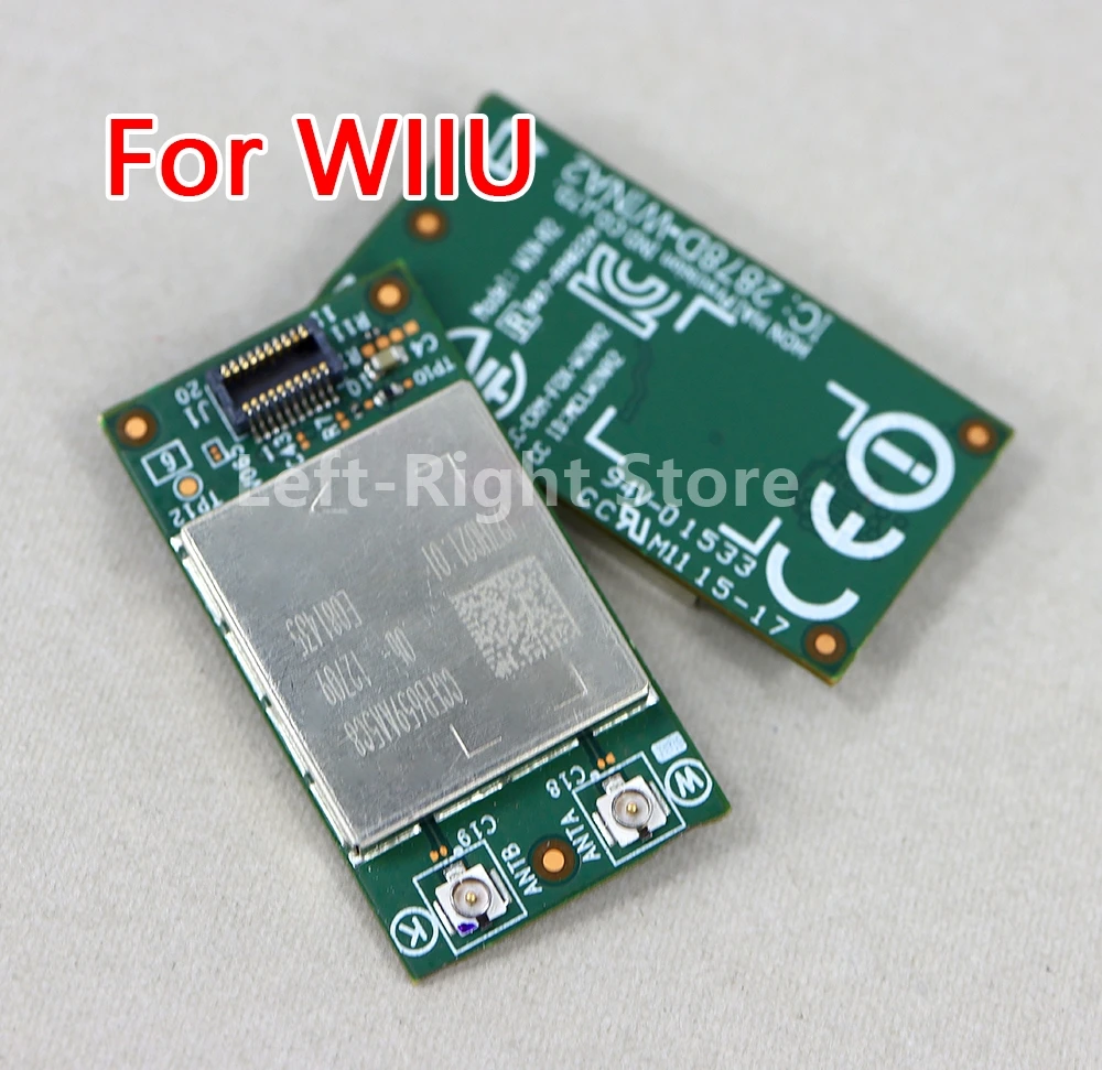 1PC-For-Wiiu-PCB-Board-Wireless-Bluetooth-Compatible-Module-For-Wii-U ...