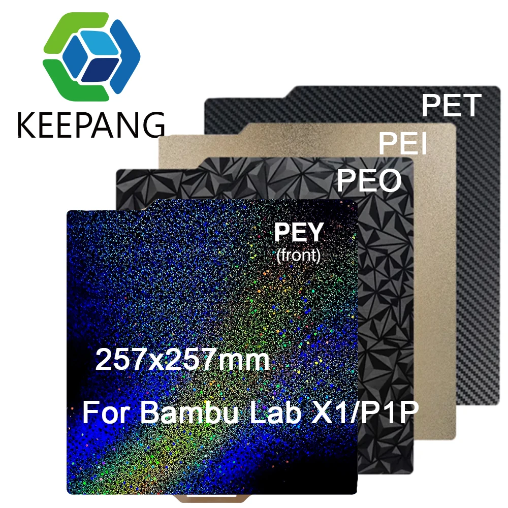 Upgrade-f-r-Bambu-Lab-x1-Bau-platte-doppelseitig-strukturiert-Pei-Pet ...
