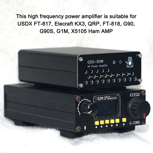 High Frequency Power Amplifier