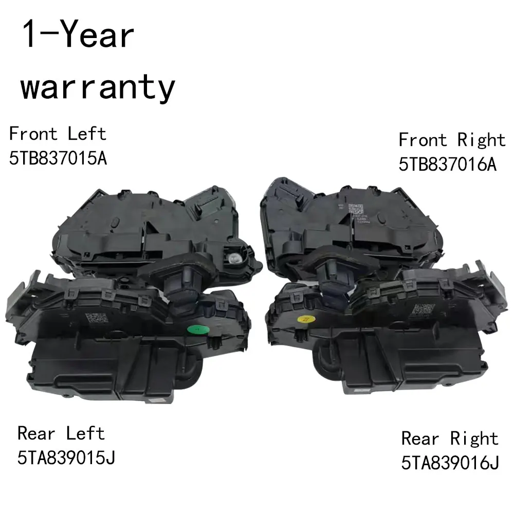 Door-Lock-Actuator-For-Skoda-Kodiaq-Superb-Karoq-Fabia-Audi-Q3-A1-VW ...