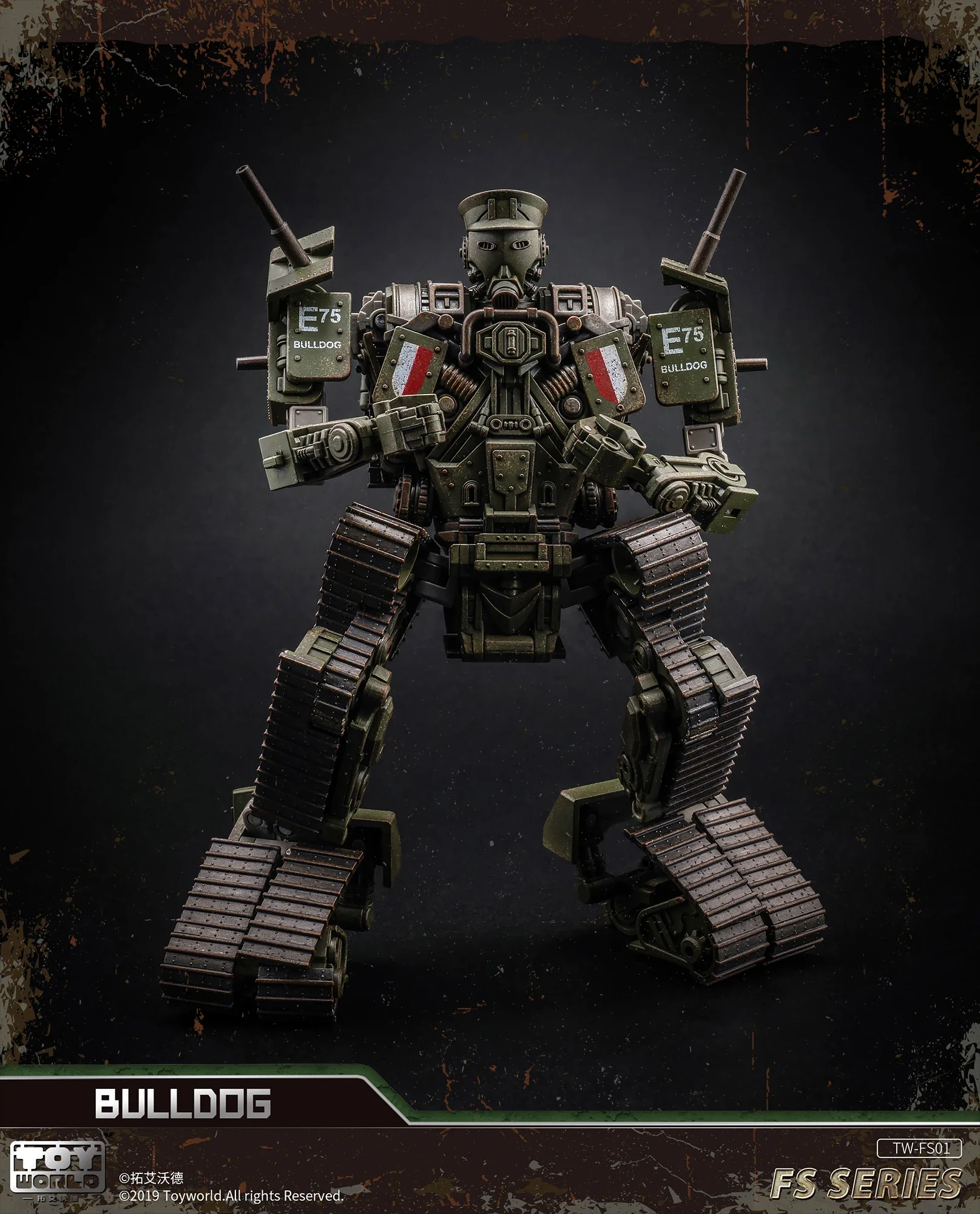 In-Stock-Transformation-Toy-TOY-WORLD-SS-Scale-TW-FS01-Bulldog-WWII ...