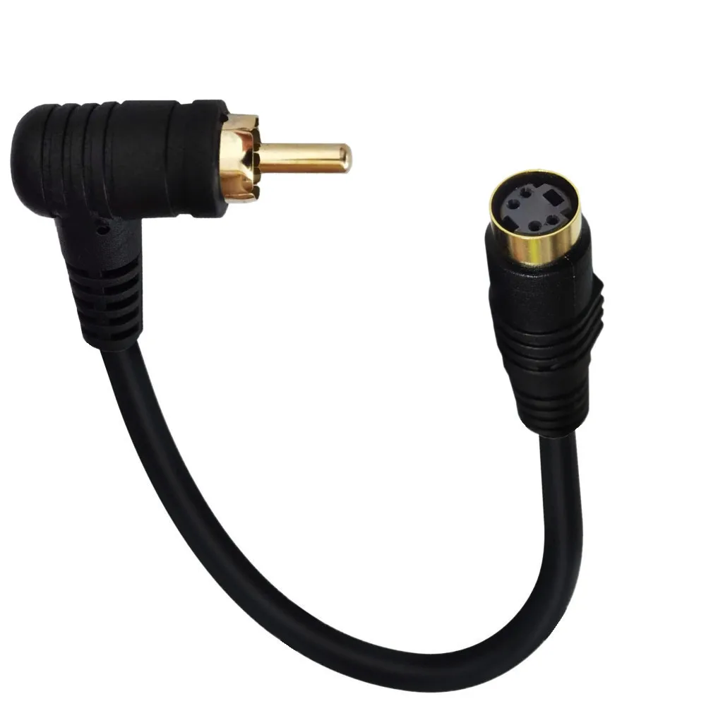 S-video-MINI-DIN-4PIN-Plug-Female-to-AV-RCA-Plug-Male-Female-Audio ...