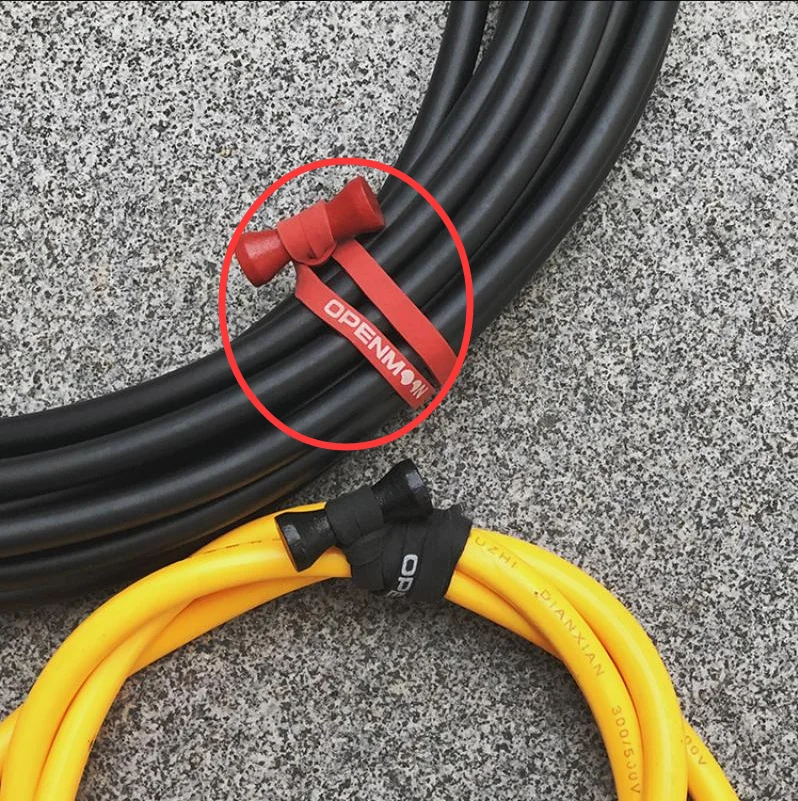 Rubber Binding Rope Wear-Resistant Elastic Binding Tape Elastic Binding ...