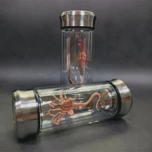 Alien Jar Xenomorph Specimen Facehugger Embryo Glass Jar Movie Prop ...