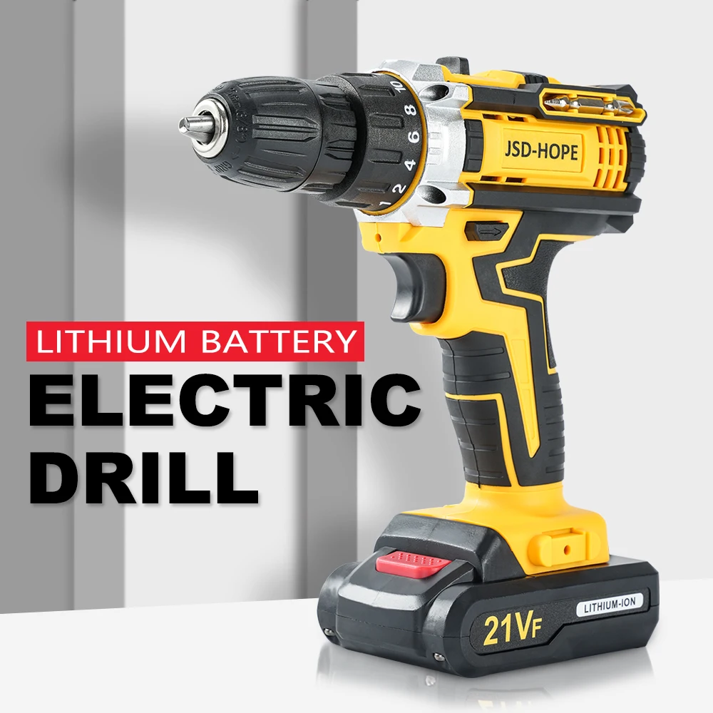 Hand drill turn home hand drill rechargeable tool lithium electric turn ...