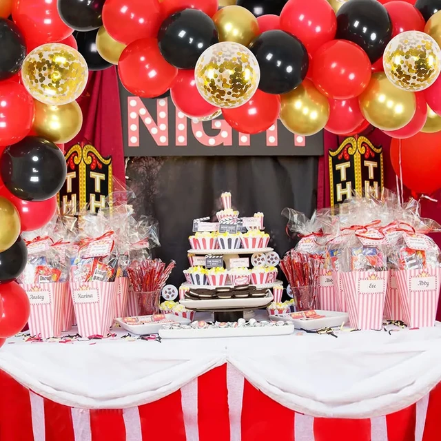 Hollywood Birthday Cake Kits
