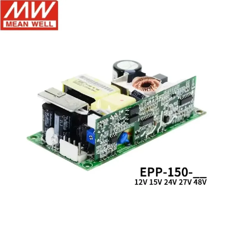 MEAN WELL EPP-150 series EPP-150-12 EPP-150-15 EPP-150-24 EPP-150-27 ...