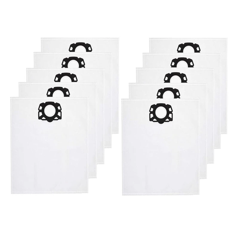 AD-Replacement-Dust-Bag-Compatible-For-Karcher-WD4-WD5-WD6-MV4-MV5-MV6 ...