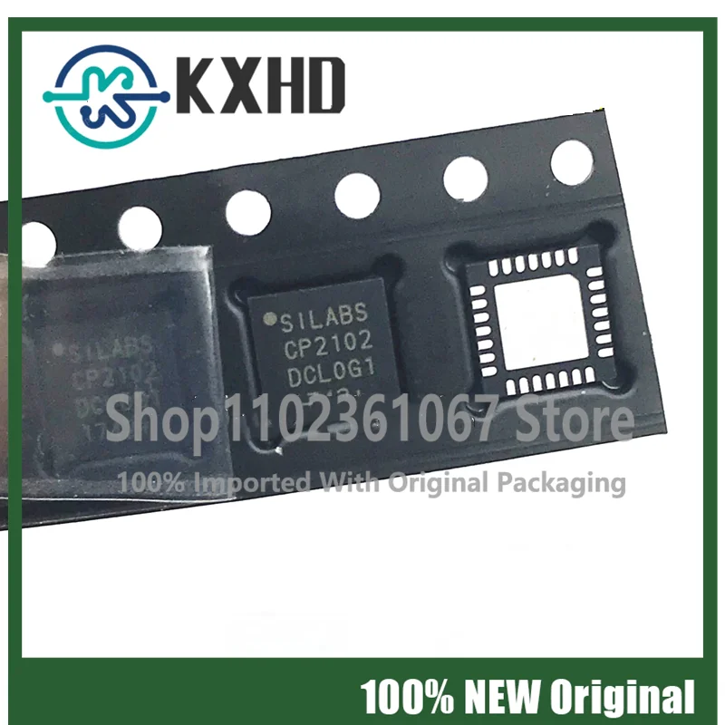 CP2102 CP2102 GMR QFN28 CP2103 QFN28 CP2105 CP2105 F01 GMR QFN24 CP2110 ...