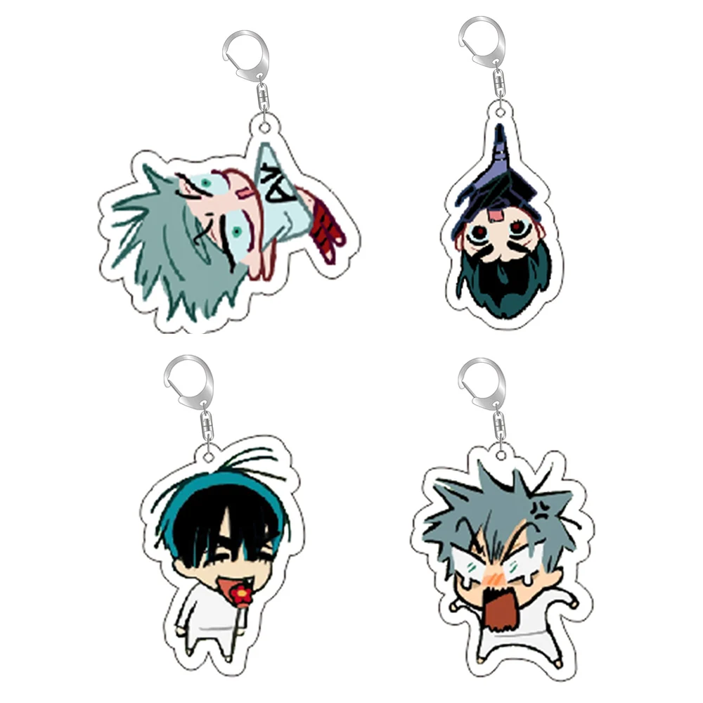 Llaveros-populares-de-Anime-Alien-Stage-Chibis-para-mujer-accesorios ...