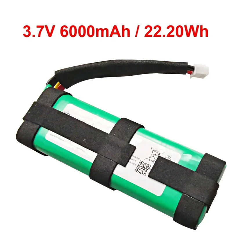 6000mAh-Battery-Replace-For-JBL-Charge3-2016-Bluetooth-Speaker-Long ...