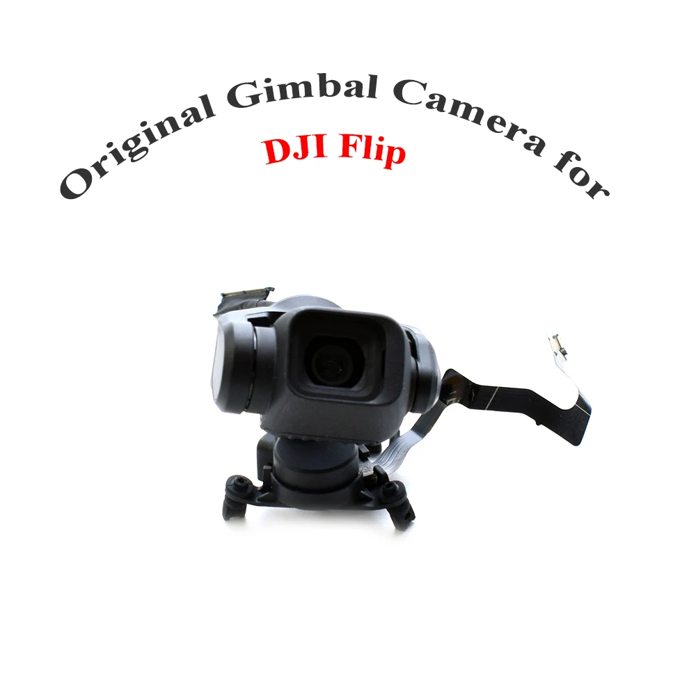 Original Complete Gimbal for DJI Flip PTZ Camera with Flex & Signal ...