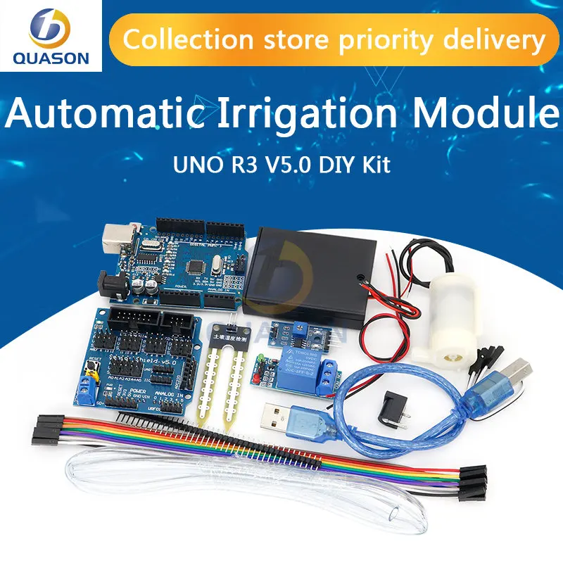 R3-V5-0-SENSOR-Automatic-irrigation-module-DIY-kit-soil-moisture ...