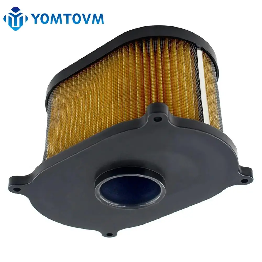 13780HM8100-Motorcycle-High-Flow-Air-Filter-For-HYOSUNG-Comet-GT125 ...
