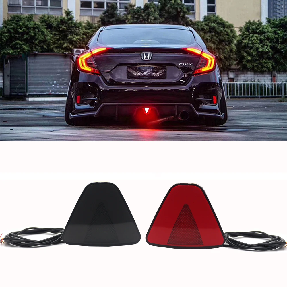 Dynamic-Led-F1-Pilot-Brake-Light-For-Car-Auto-Motorcycle-Universal-Stop ...