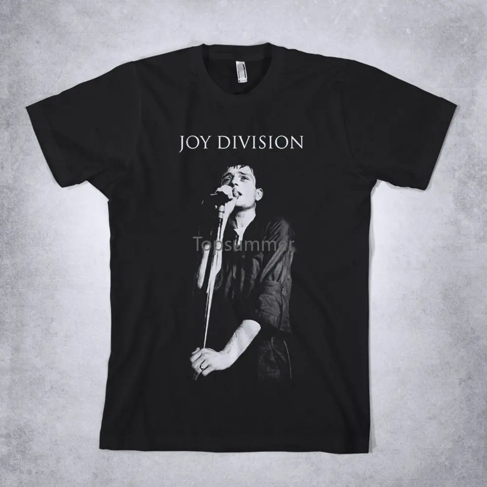 Joy-Division-T-Shirt-Ian-Curtis-T-Shirt-Joy-Division-Shirt-Gothic-Shirt ...