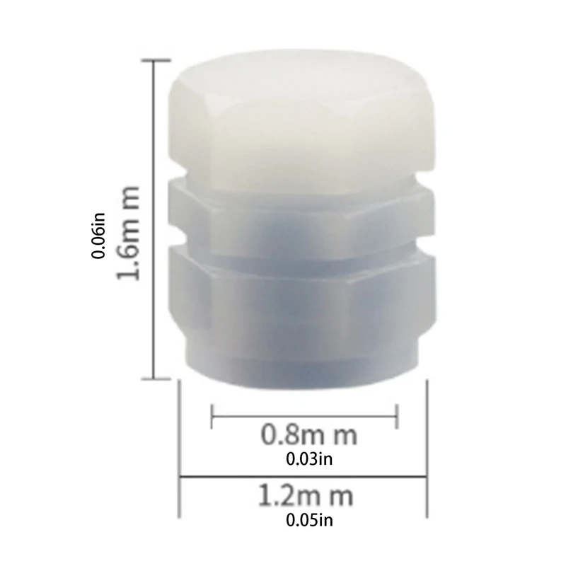 Roue universelle,Blue--Capuchon de Valve de pneu de voiture, ensemble de 4 pièces, universel ...