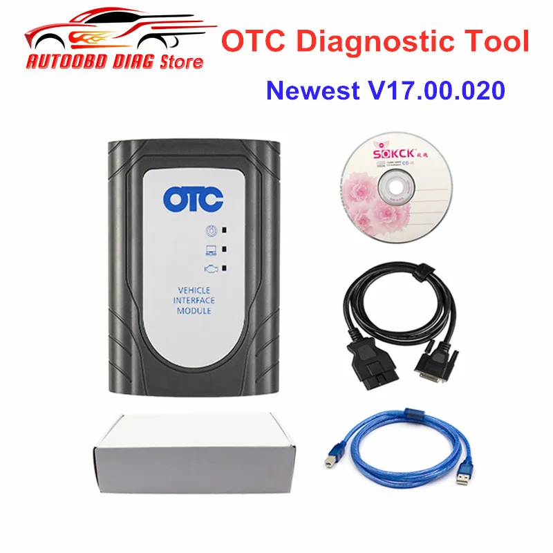 Newest-V18-00-008-OTC-Diagnostic-Tool-For-LEXUS-TOYOTA-Techstream-GTS ...