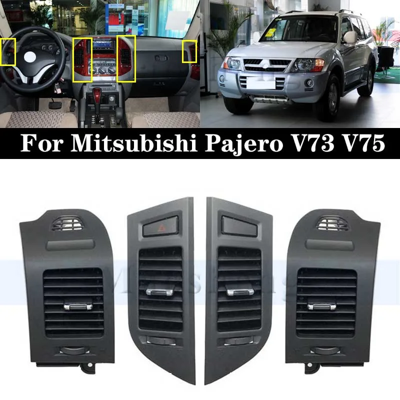 Center-Side-Instrument-Panel-Air-Conditioning-Outlet-Vent-For ...