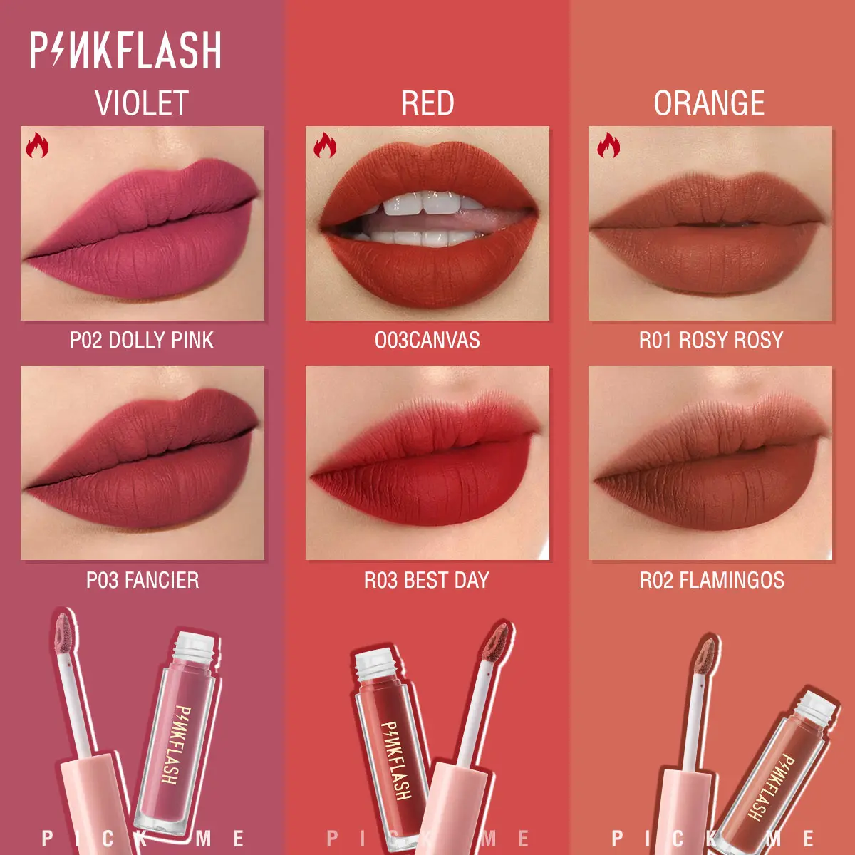 Makeup Products Lipstick