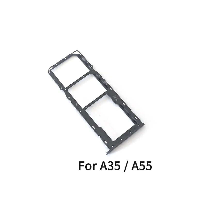 For ZTE Blade A35 A55 A75 SIM Card Tray Slot Holder Adapter Socket ...