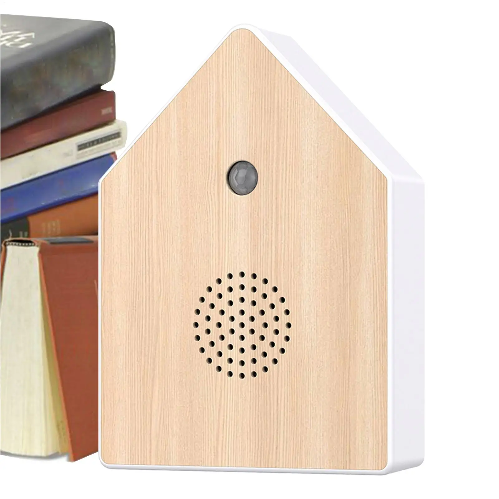 Portable Chirping Sound Box Bird Singing Speaker Smart Animal Noise ...