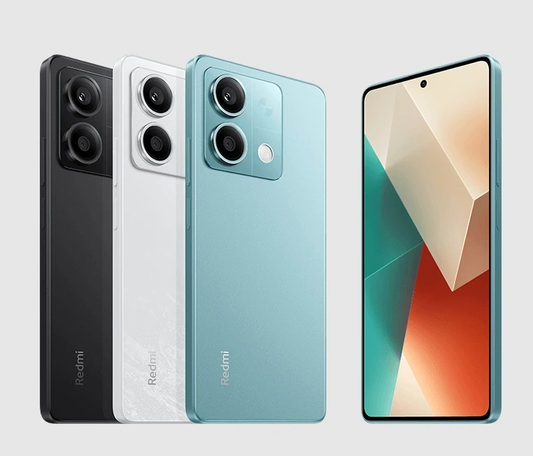 Android-Red-mi-Note-13-Global-Edition-Smartphone-5G-SmartPhone-1-5K ...