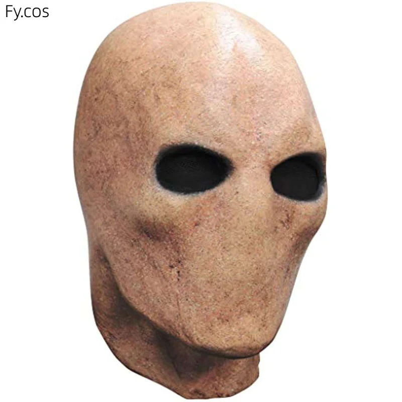 Faceless Mask With Eyes