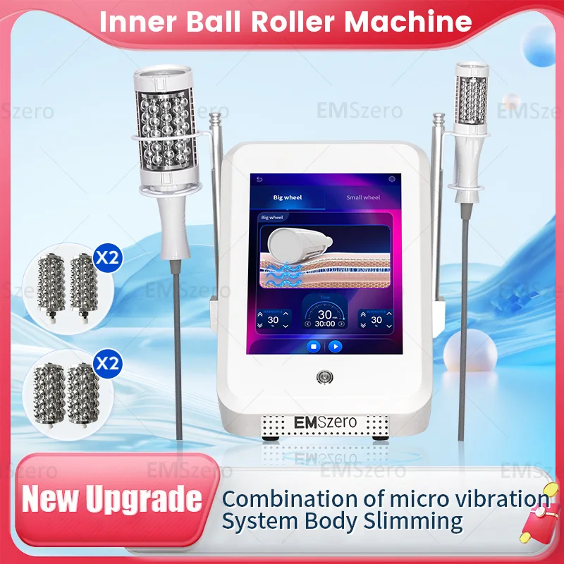 6500W-Inner-Ball-Roller-Body-Contouring-Machine-Micro-Vibration ...