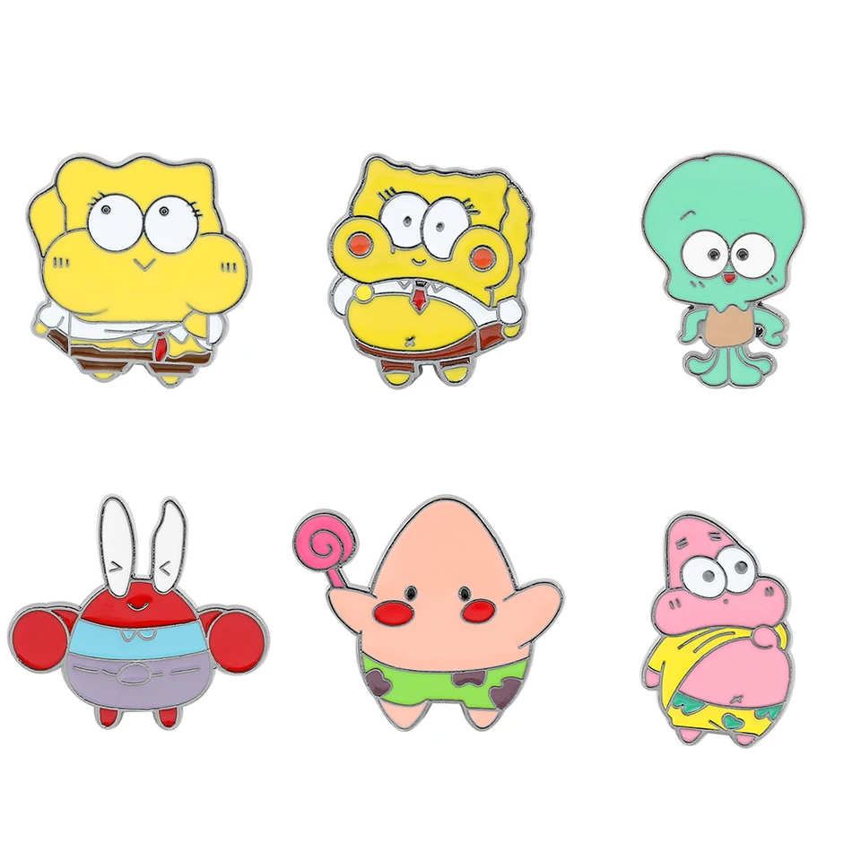 Cute Baby Patrick Star