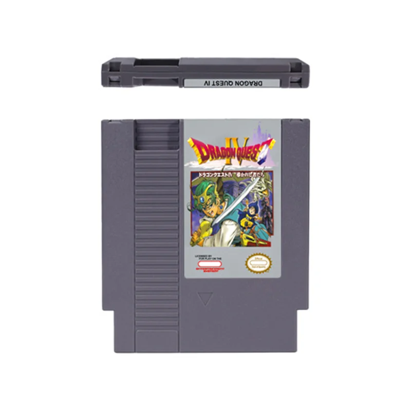 Dragon Warrior Nes Cartridge