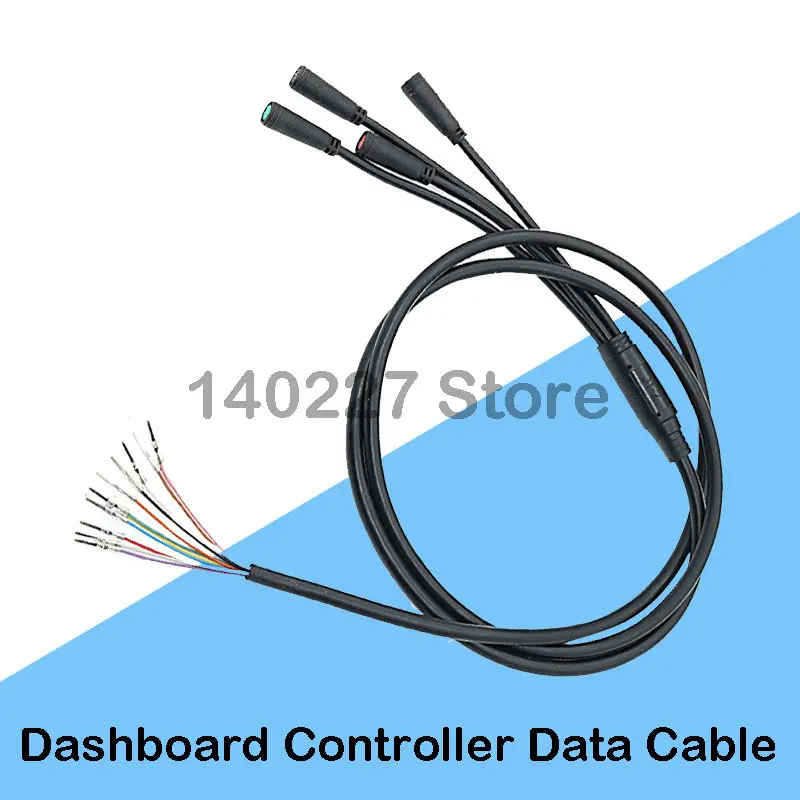 Dashboard Controller Data Cable For Kugoo M4&M4 Pro Power Cord Data ...