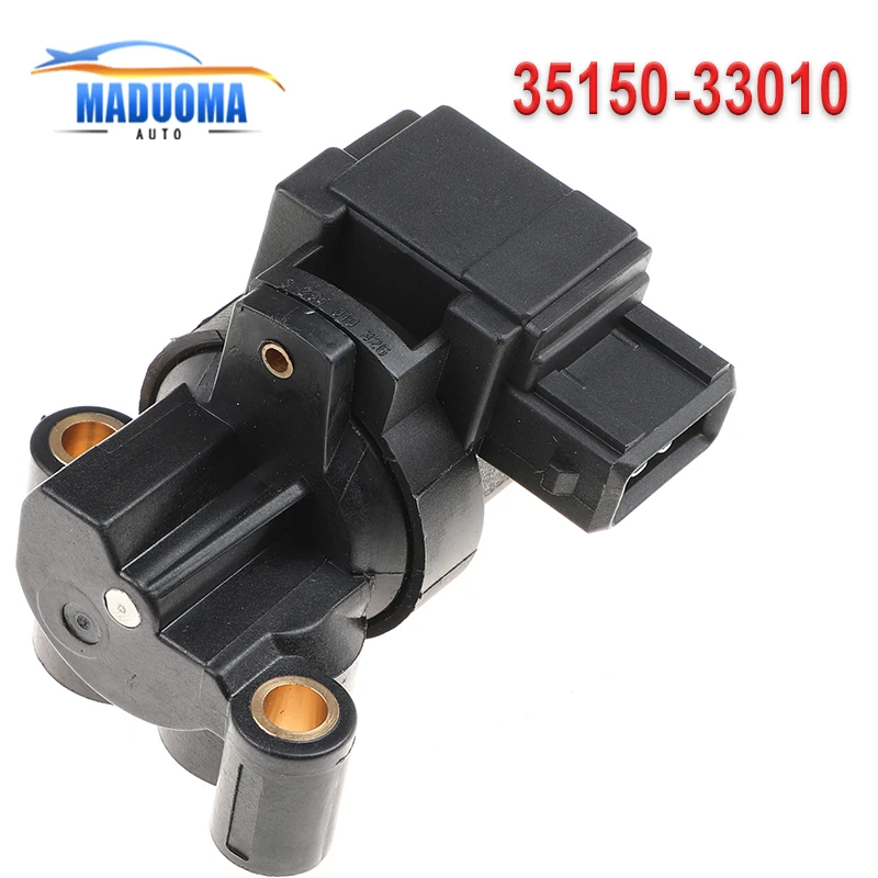 New 35150-33010 For Hyundai Accent Elantra Kia Idle Air Control Valve ...