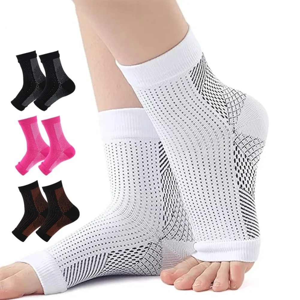 Chaussettes-de-neuropathie-pour-hommes-et-femmes-chaussettes-de ...
