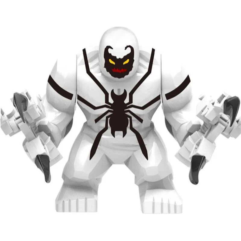 Bloques de construcción Anime Disney Modelo Figuras Gran Duende ...