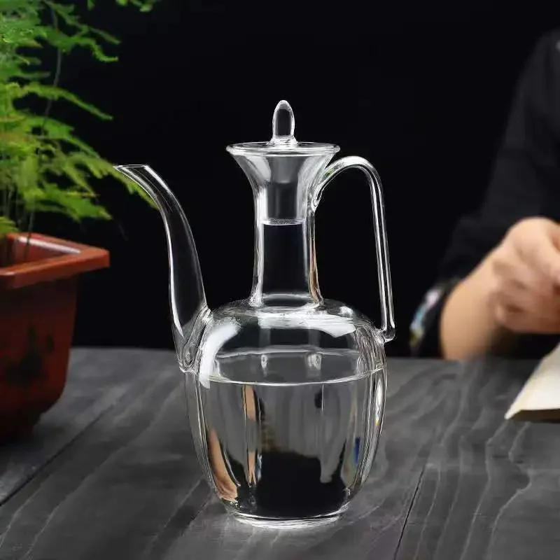 Imitation-Song-Glass-Hand-Teapot-Green-Tea-Cup-Home-Teaware-Heat ...