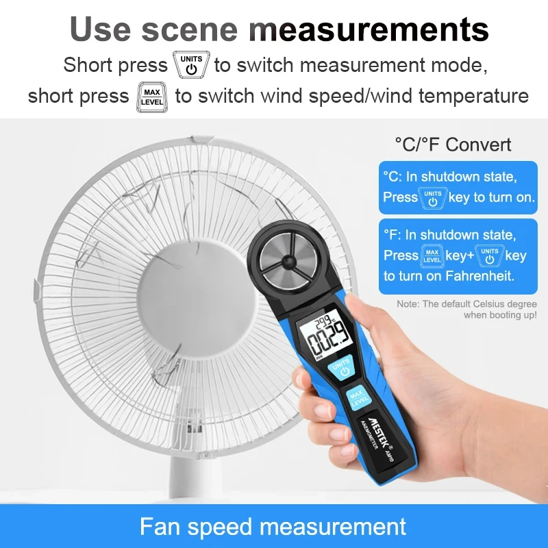 AM10-LCD-Digital-Anemometer-Handheld-Wind-Speed-Meter-360-Rotation-for ...